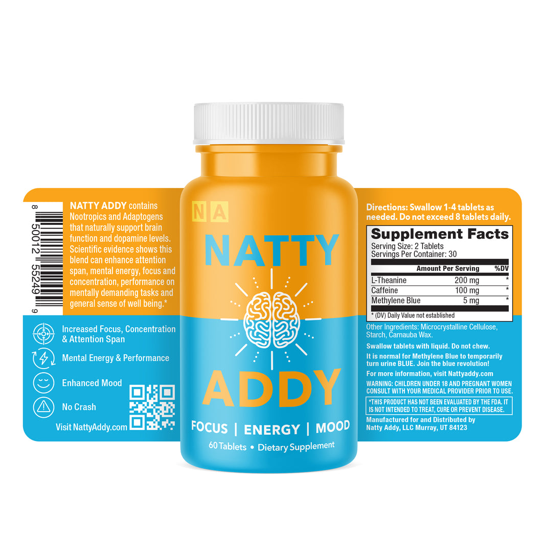Natty Addy