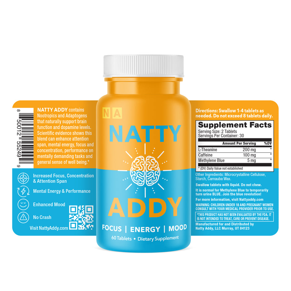 Natty Addy